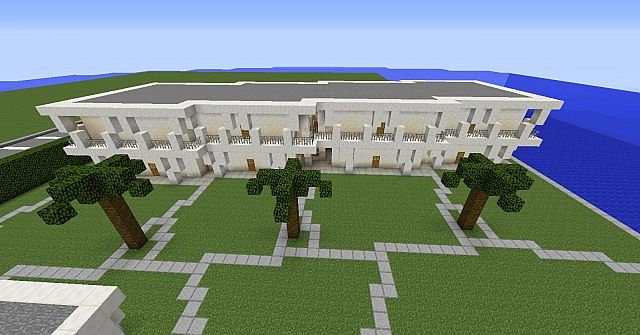 Dexter Apartment Miami Minecraft Map