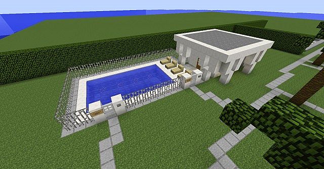 Dexter Apartment Miami Minecraft Map