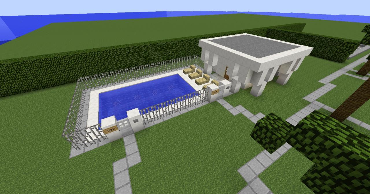 Dexter Apartment Miami Minecraft Map