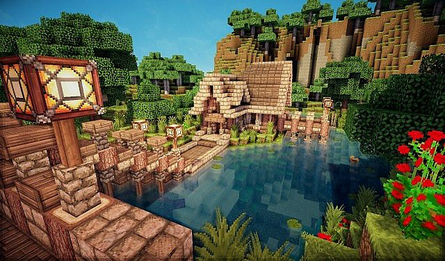 Trothen [WIP] Minecraft Map