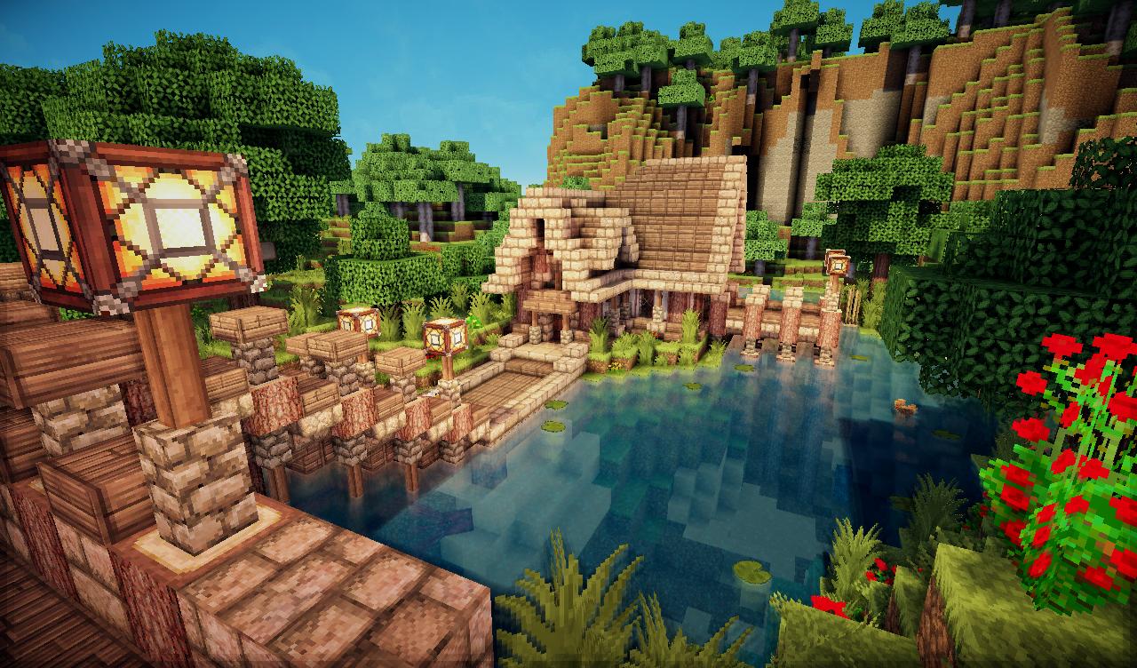 Trothen [WIP] Minecraft Map