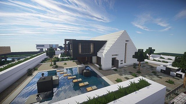 "Gable" [Minimal Conversion] DOWNLOAD Minecraft Map