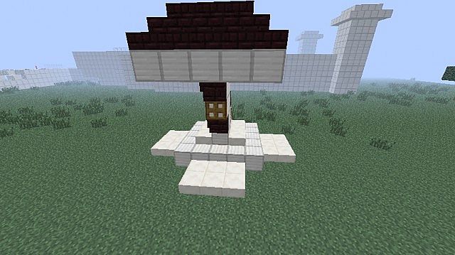 H.I.D turret Minecraft Map