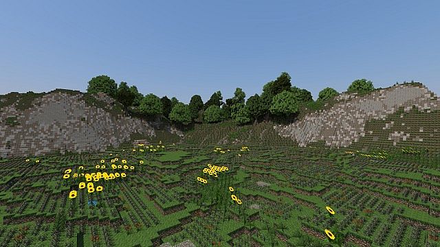 Alia Minecraft Map