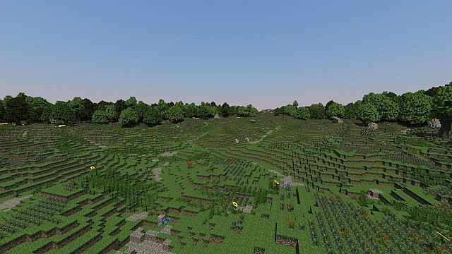 Alia Minecraft Map