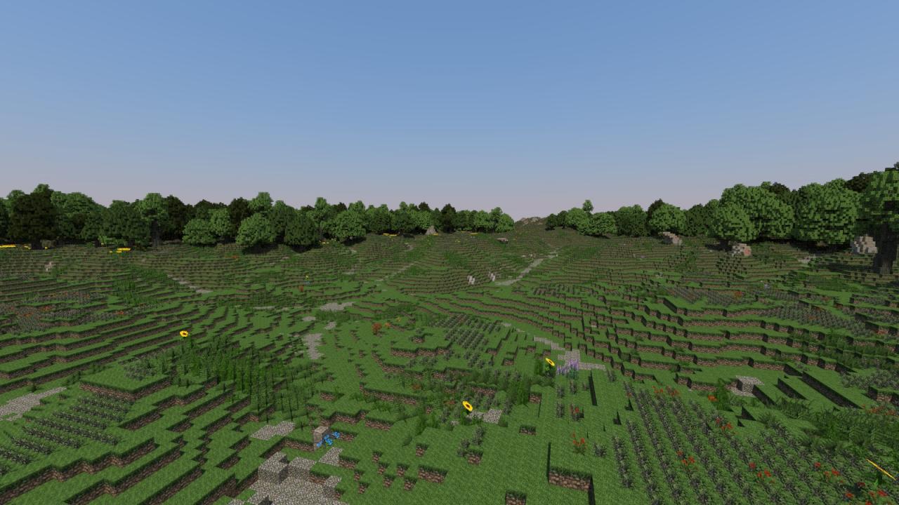 Alia Minecraft Map