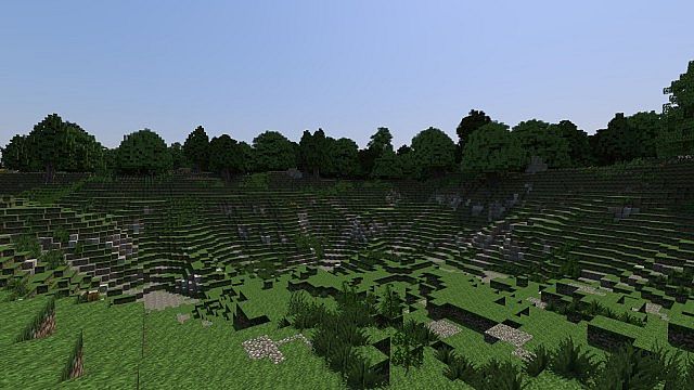 Alia Minecraft Map