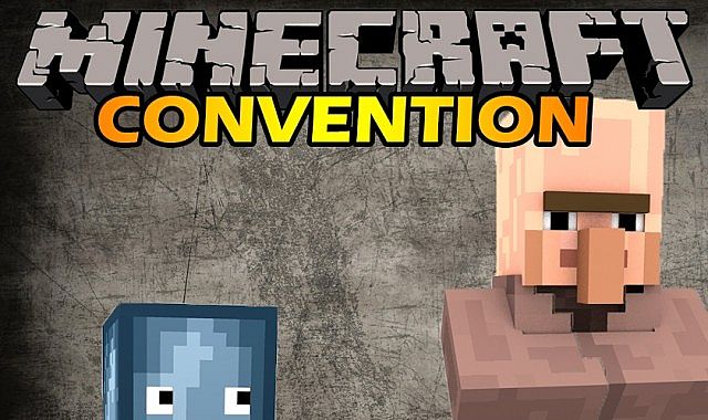 New Minecraft Convention