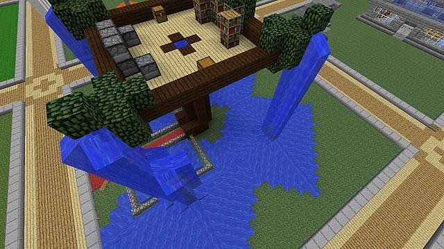 Mega MC Minecraft Server