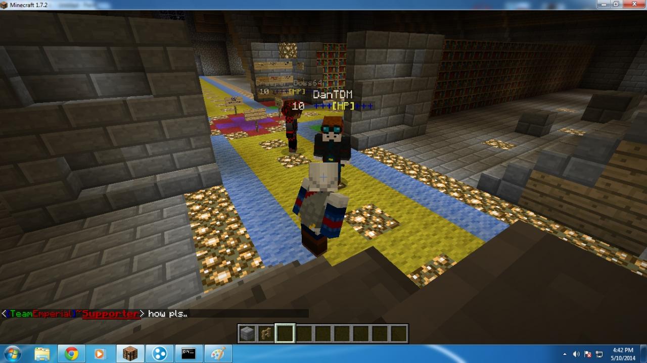 Epic Minecraftian Land Server Minecraft Server