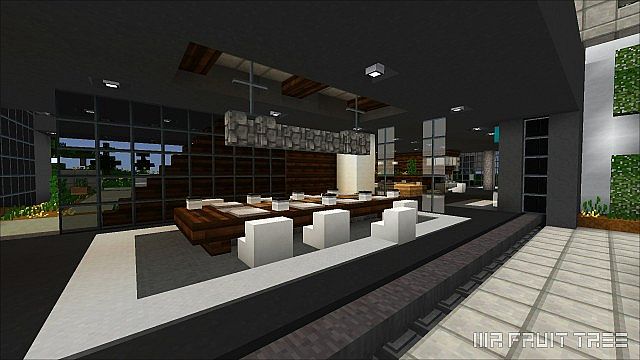 Iron Elk | House Minecraft Map