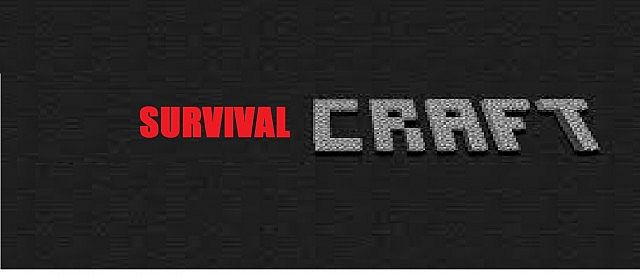 SurvivalCraft Minecraft Map