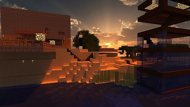 HD wallpapers! Day&Night!