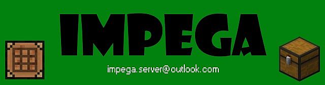 IMPEGA Minecraft Server