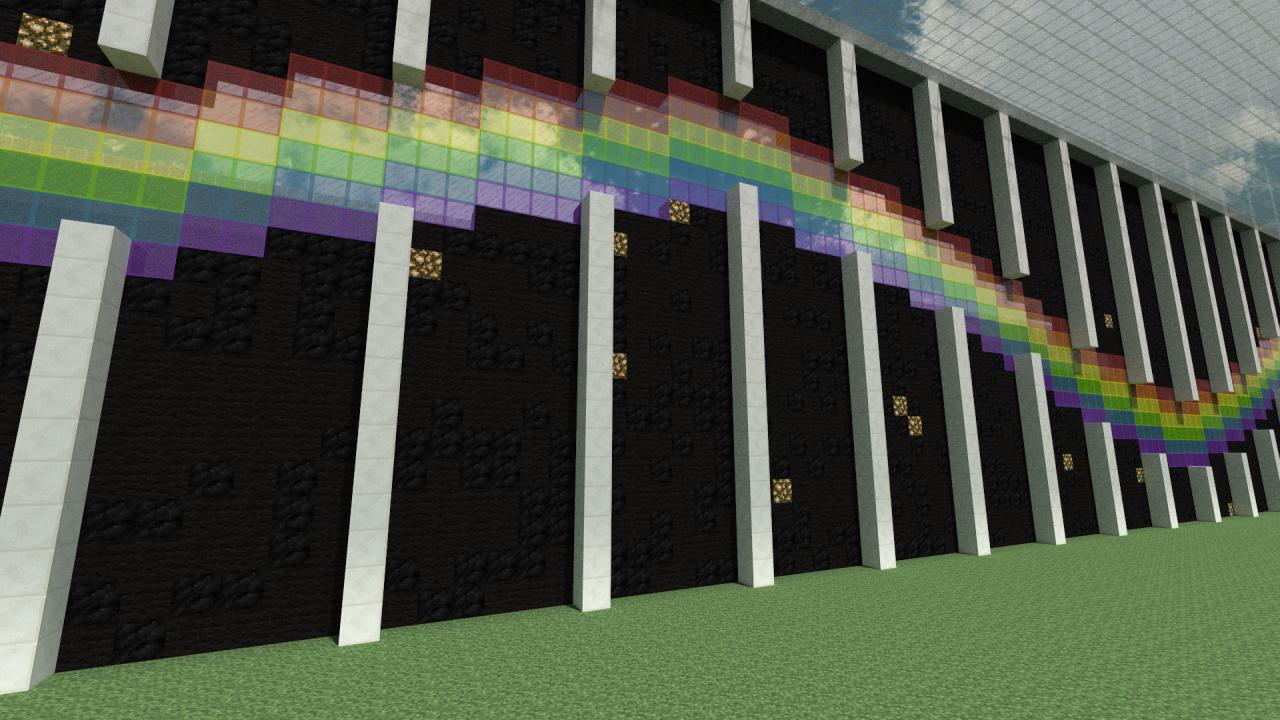 MiniGames Schematic Pack 2 [Flappybird] | By PI Creative Team Minecraft Map