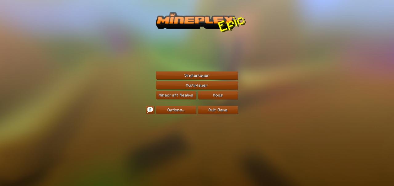 MineTex || Resource pack for the Mineplex server || Minecraft Texture Pack