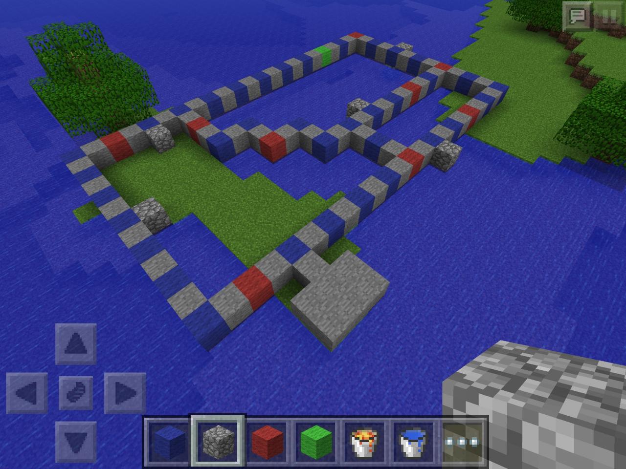 Mario Party Minecraft Map