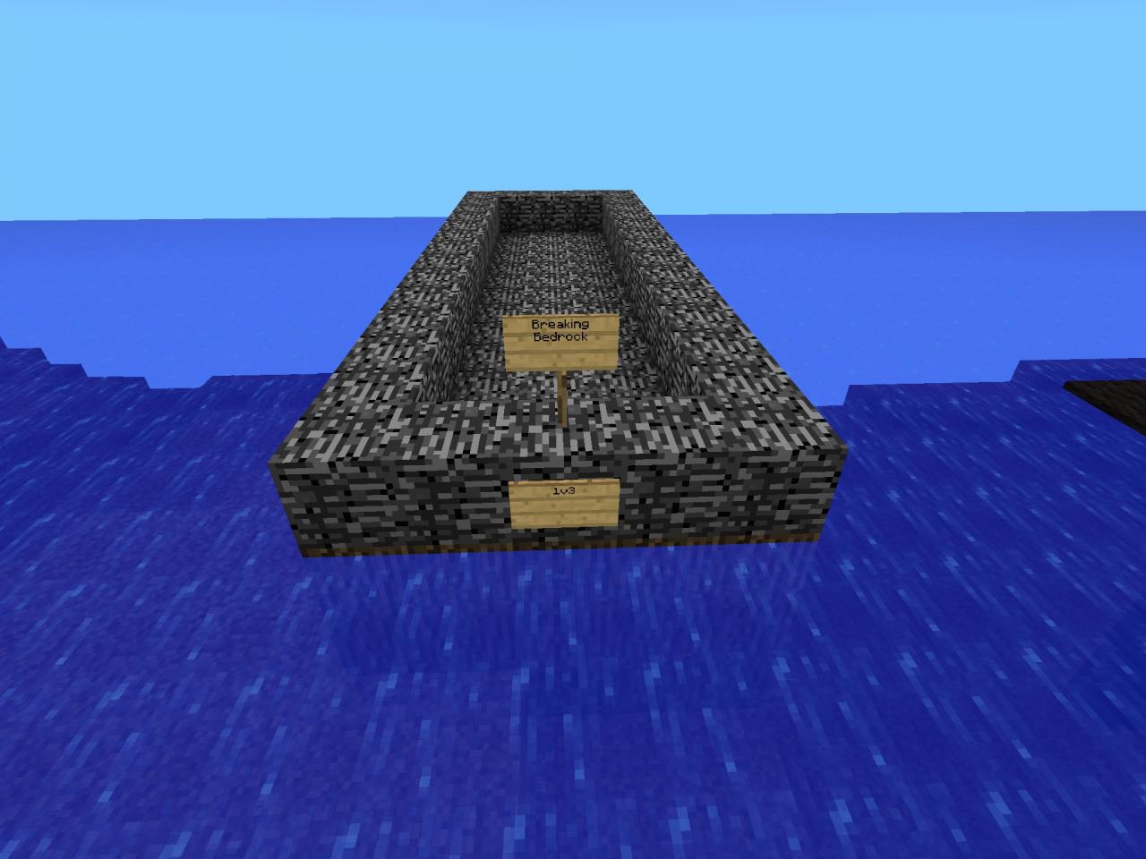 Mario Party Minecraft Map