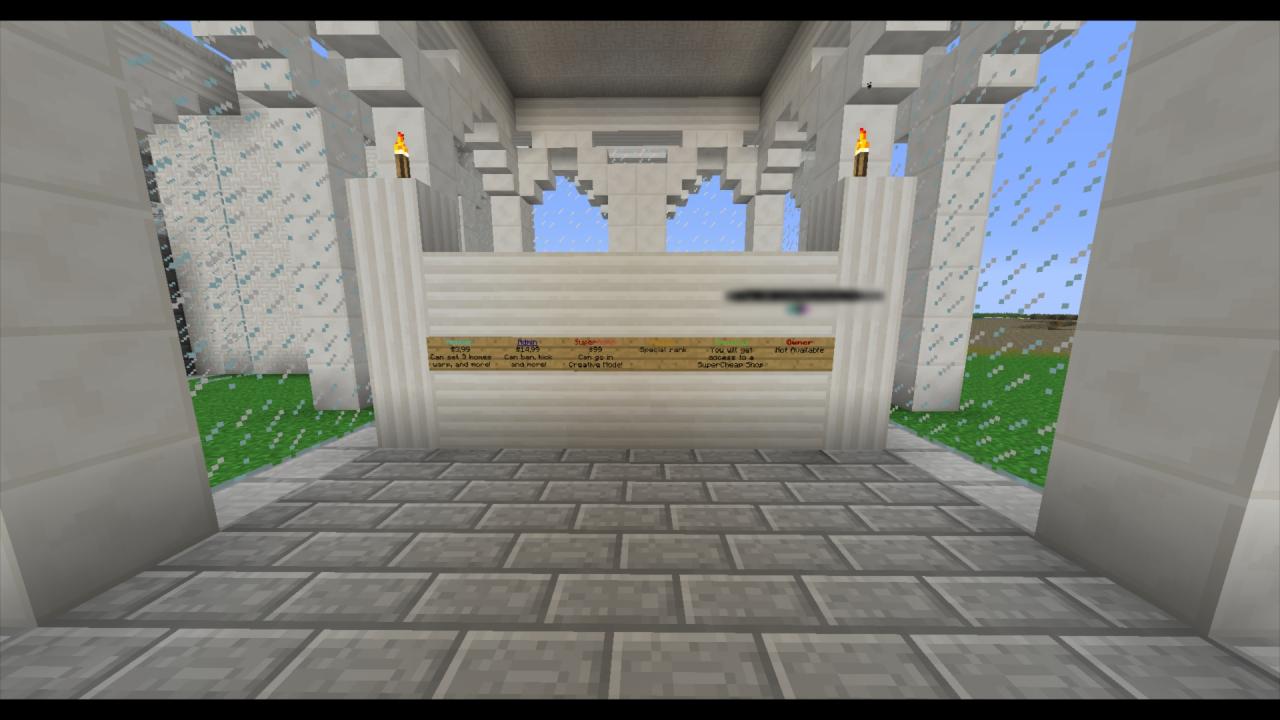 English - SandCrafty - Voltz Minecraft Server