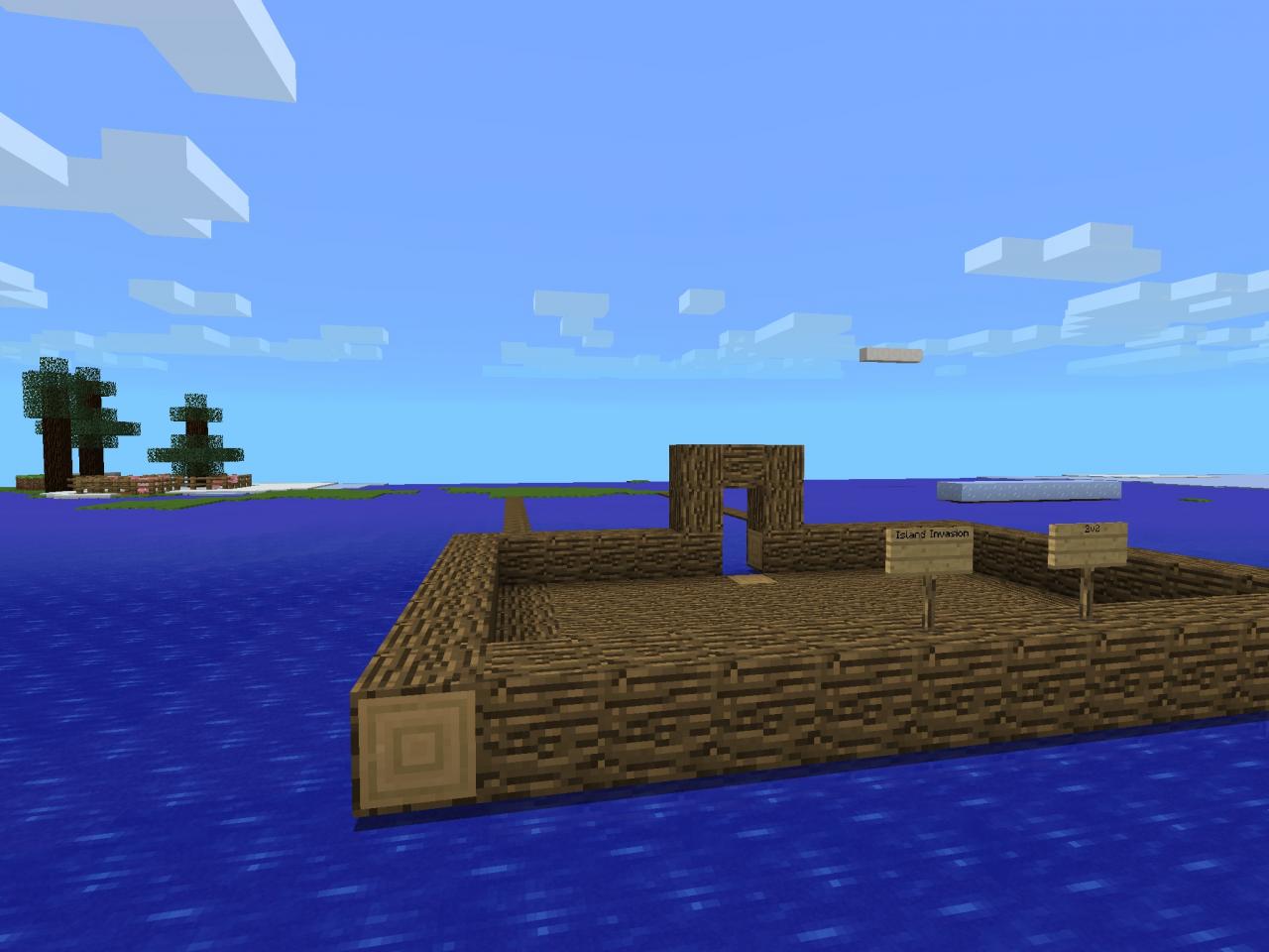 Mario Party Minecraft Map