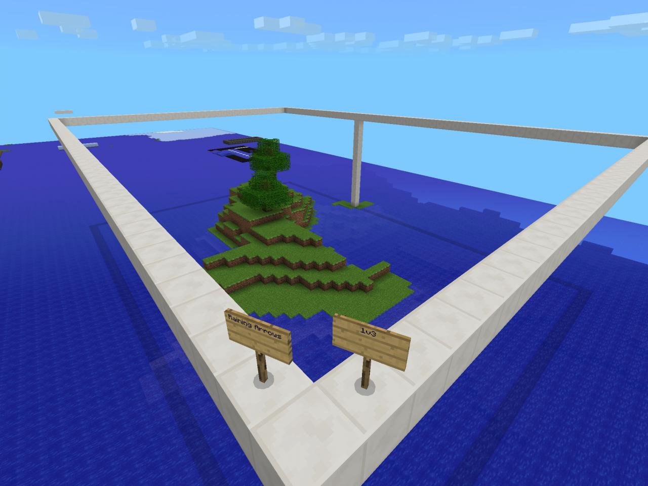 Mario Party Minecraft Map