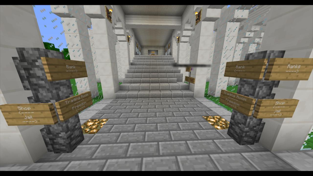 English - SandCrafty - Voltz Minecraft Server