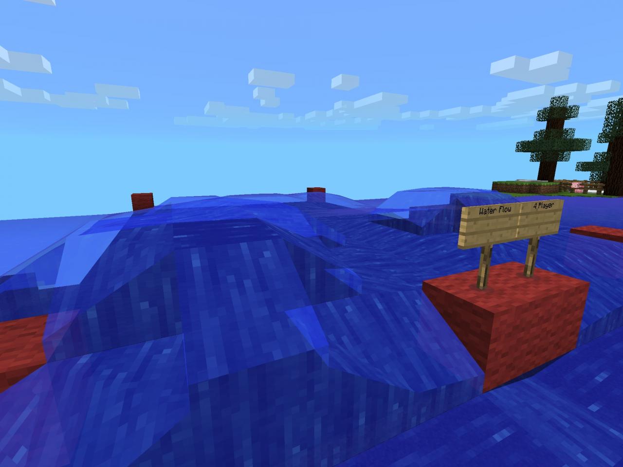 Mario Party Minecraft Map