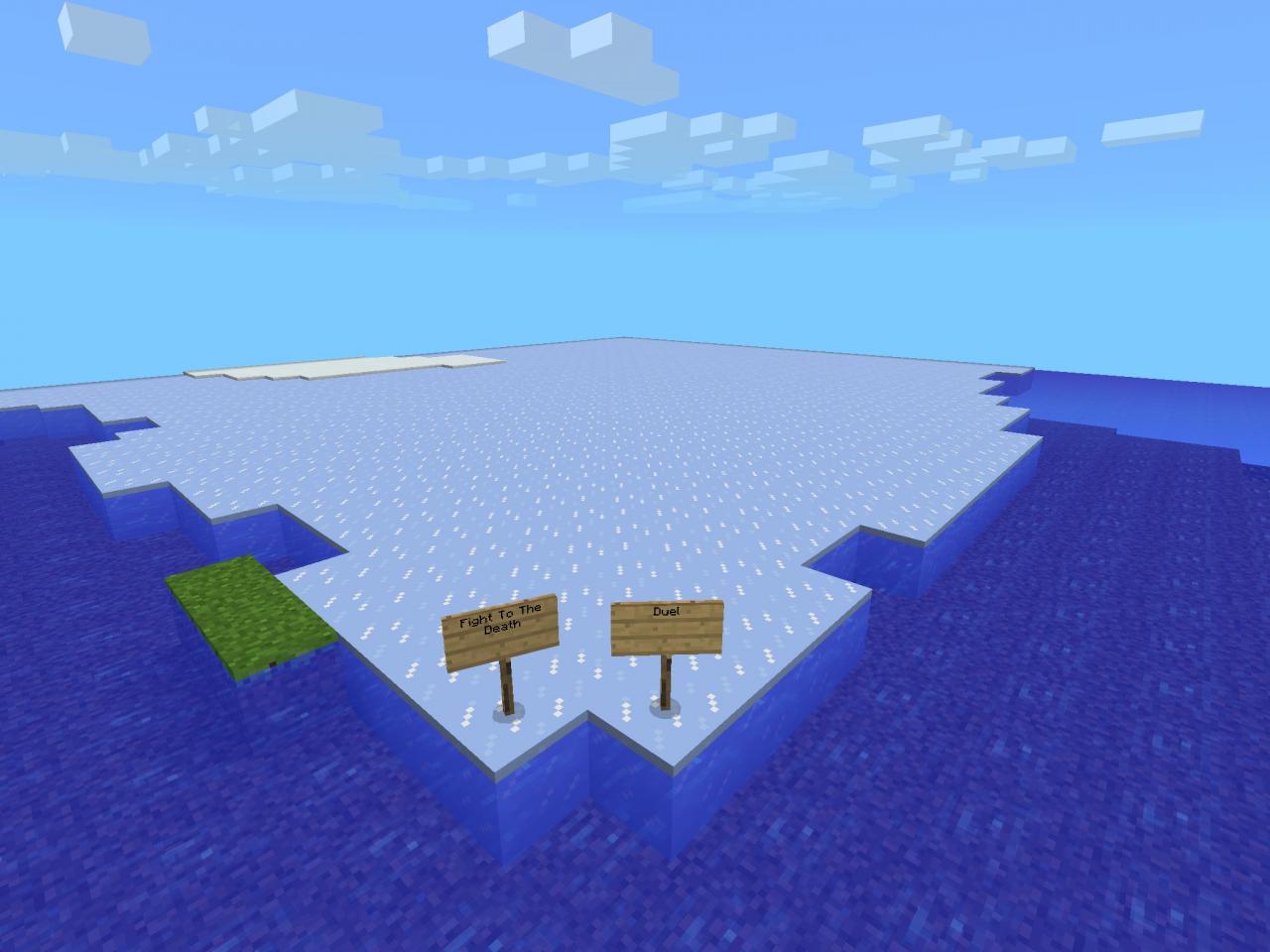 Mario Party Minecraft Map