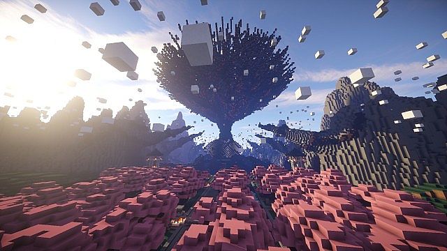 Touhou Gensokyo ☯ | 東方PROJECT | World Map 100% 💪🏻⛩️ Minecraft Map