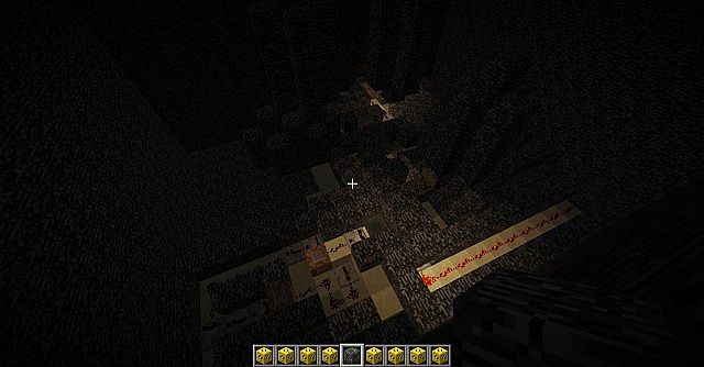 Working Lucky Block CTF map Minecraft Map
