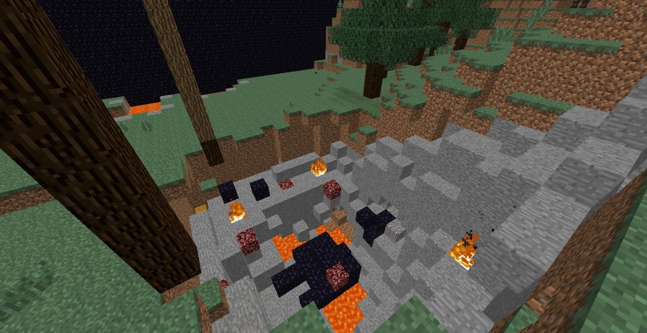 Emerald Deathmatch [WIP 45%] Minecraft Map