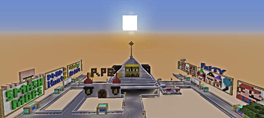 mobcraft Minecraft Server