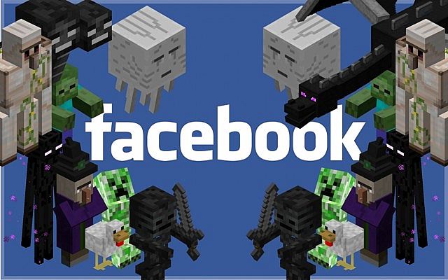 Mob Facebook Pages ft. The End... For now?