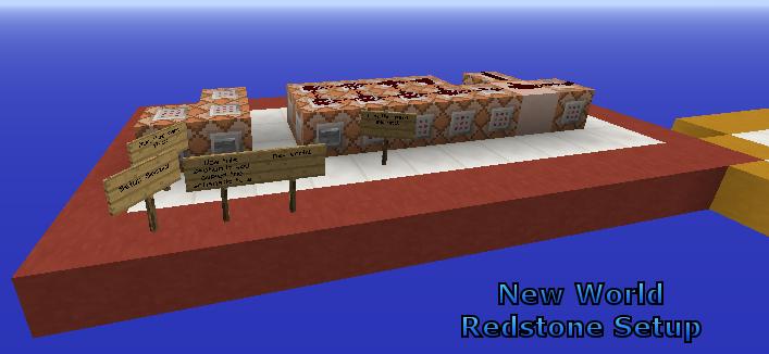 Compact Combination Lock (14w20b) Minecraft Map