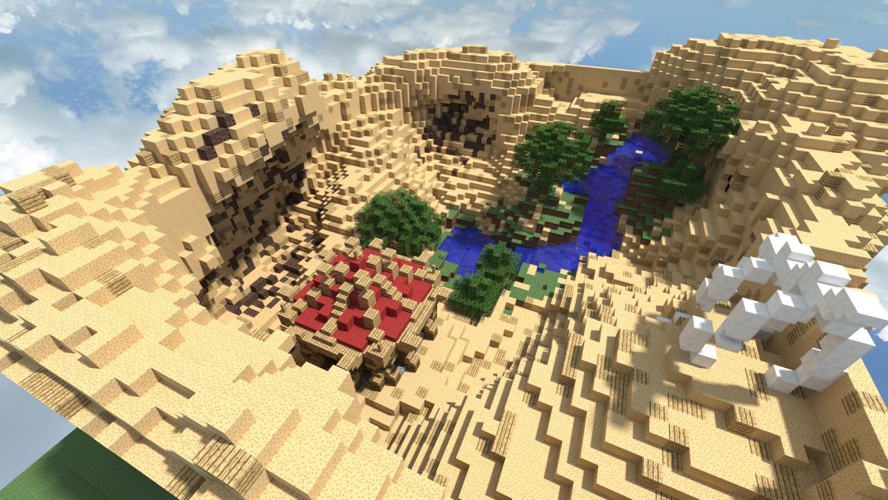 MiniGames Schematic Pack 1 Mixed Games] | By PI Creative Team Minecraft Map