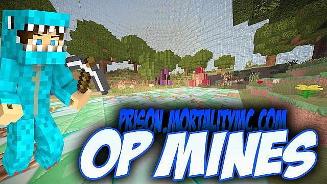 MortalityMC Minecraft OP Prison Minecraft Server