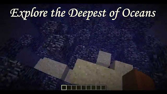 Pillars of Peril! [1.8] Minecraft Map