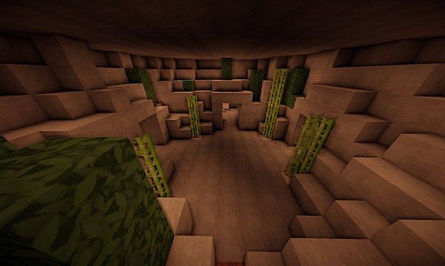 Reef -Modern Home Minecraft Map