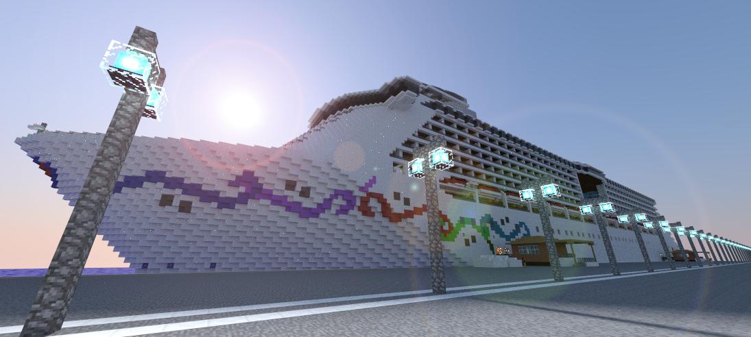 Neptune's Cove Minecraft Server