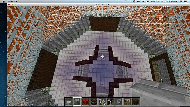Lobby Minecraft Map