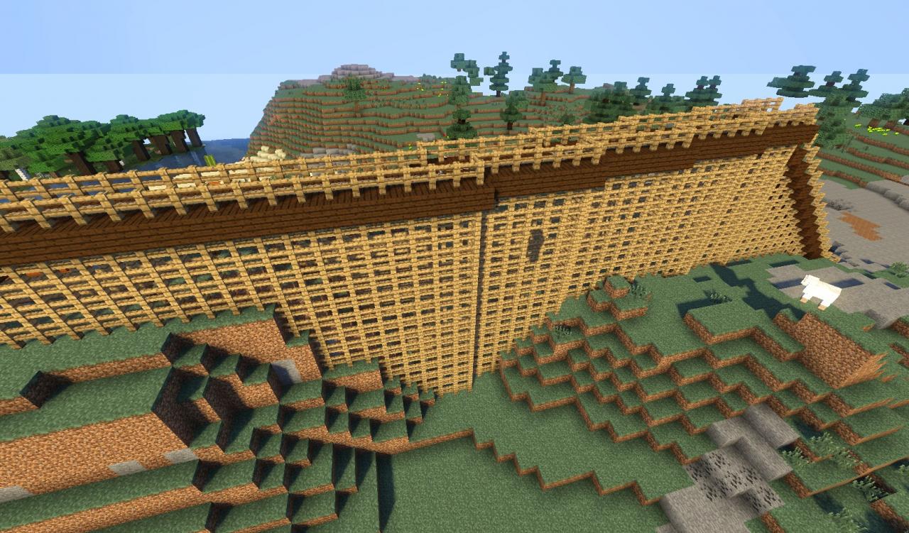New Epic Rollercoaster!! Minecraft Map