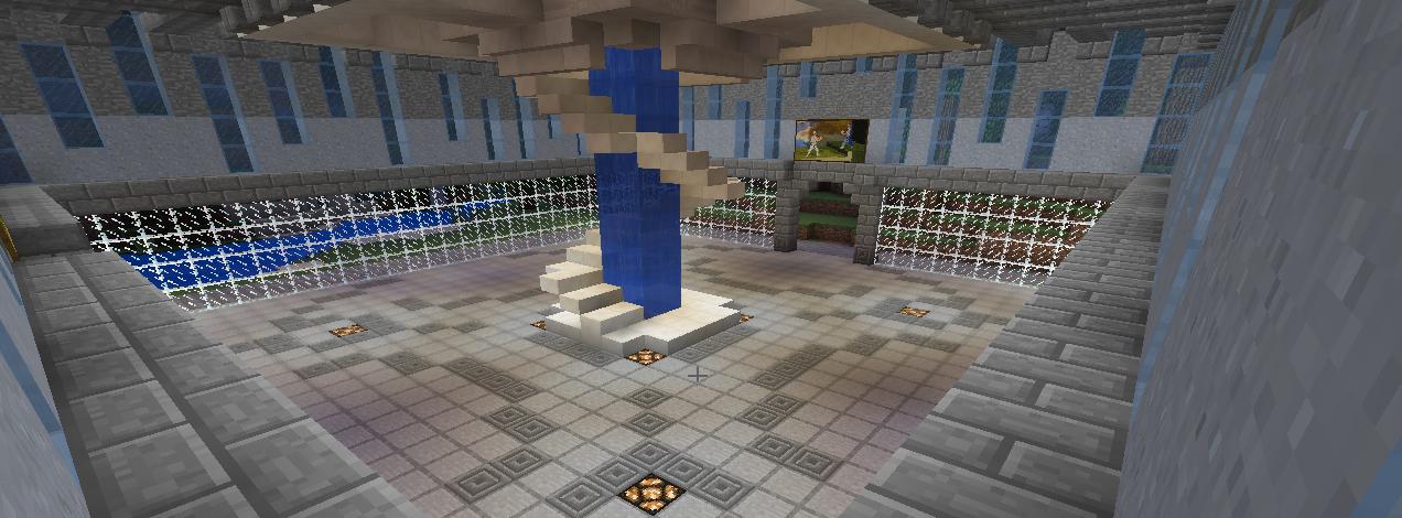 Toren Facade Minecraft Map