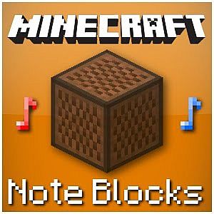 ULTIMATE noteblock world by Voidemere Minecraft Map