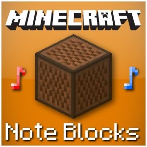 ULTIMATE noteblock world by Voidemere Minecraft Map
