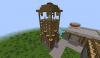 BIP Plains Village display world save. Minecraft Map
