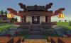 Little Chinese House Minecraft Map