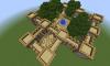 Small Spawn Minecraft Map