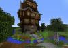 High Medieval House series 1 Minecraft Map