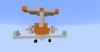 Bombardier LearJet Minecraft Map