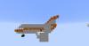 Bombardier LearJet Minecraft Map